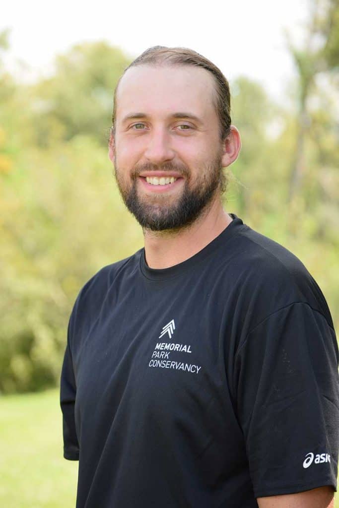 About – Memorial Park Conservancy