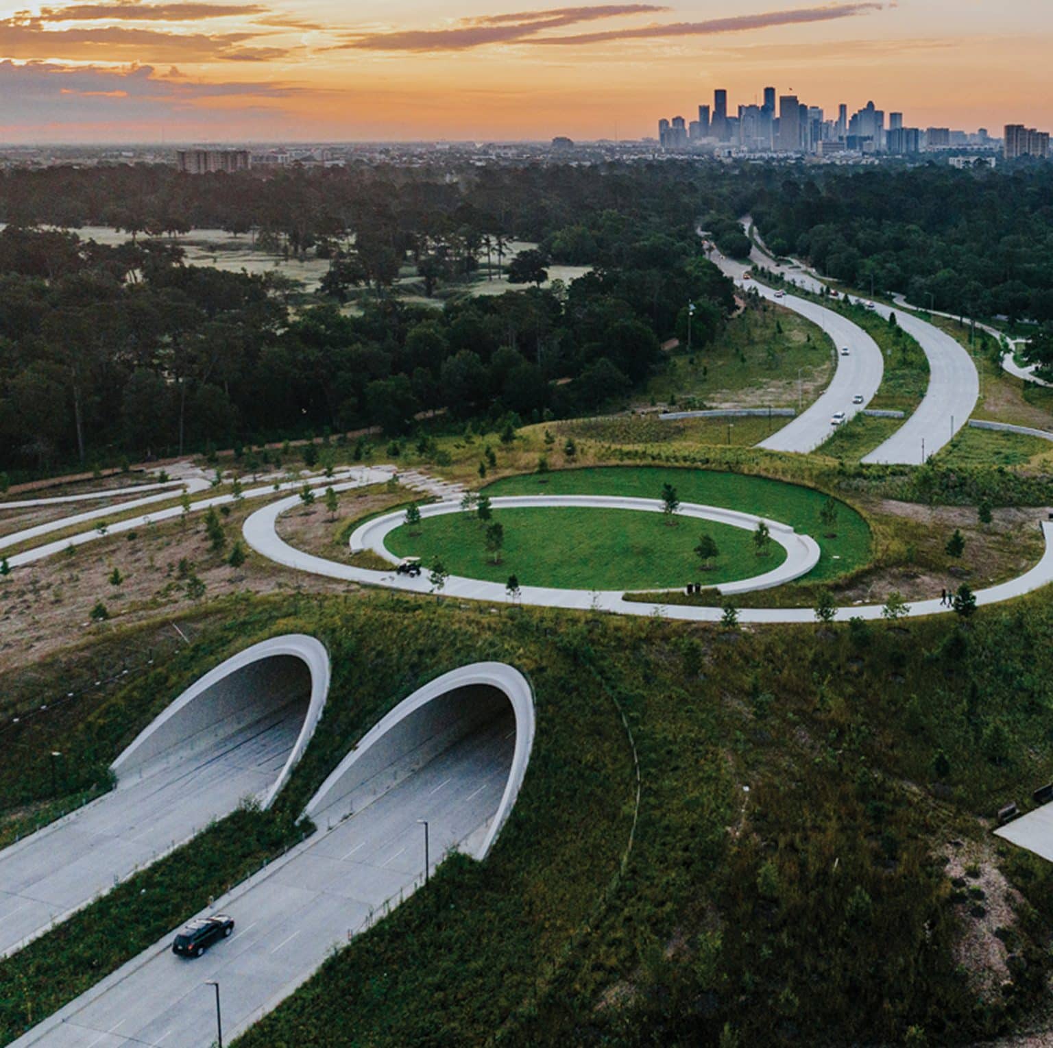 Memorial Park Trails | 30+ Miles of Trails & Paths in Houston