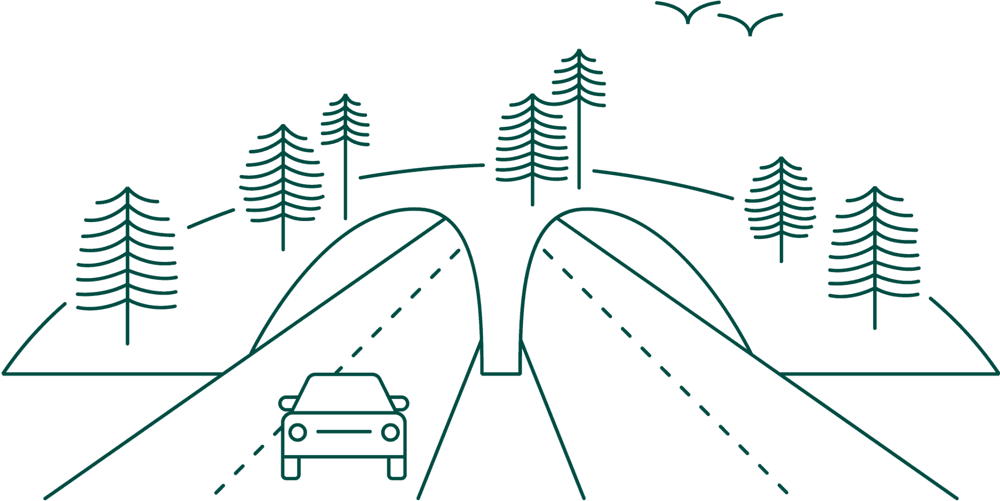 Kinder Land Bridge | Iconic Prairie Bridge at Memorial Park