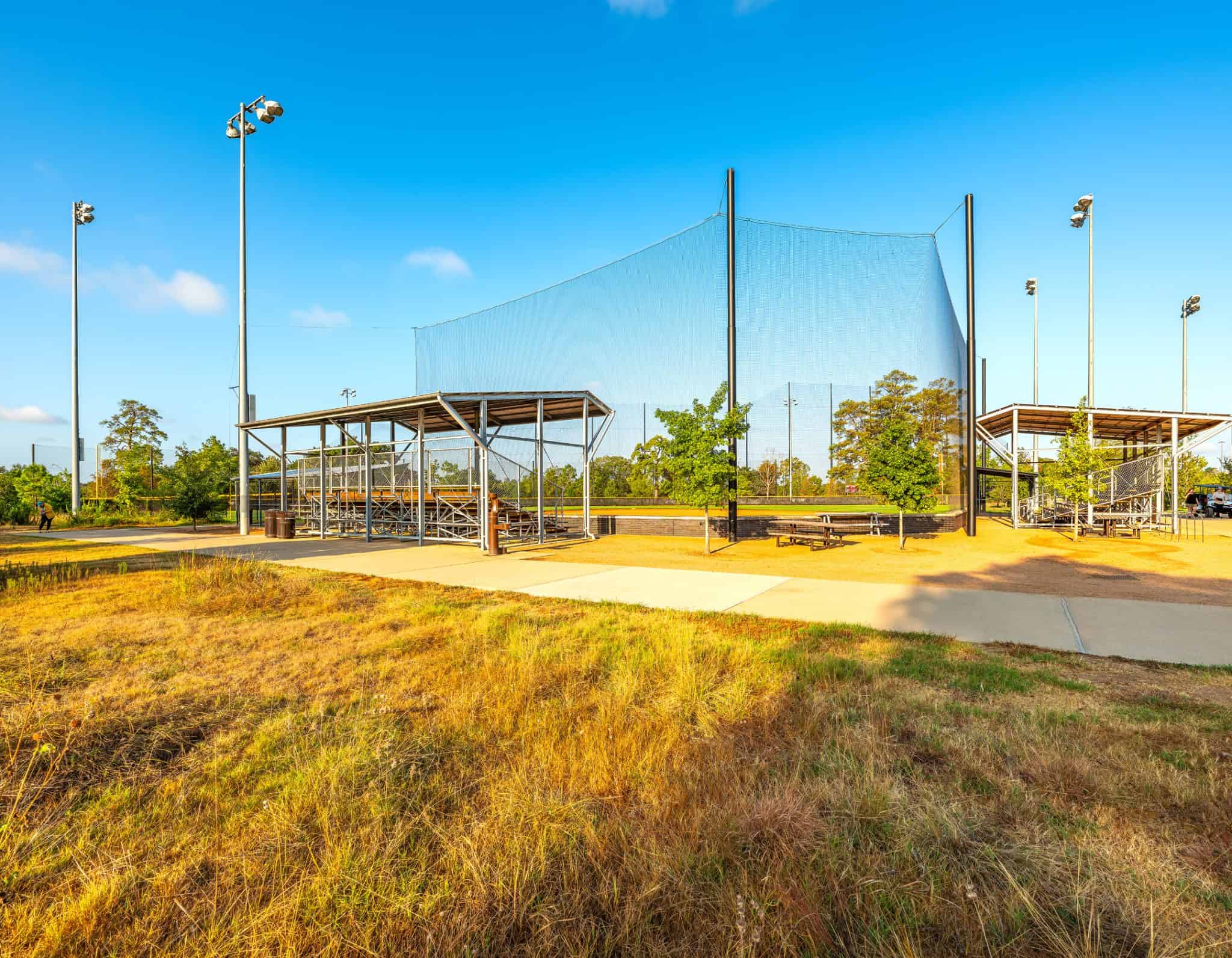 Softball at Memorial Park Houston | Fields, Leagues & Permits