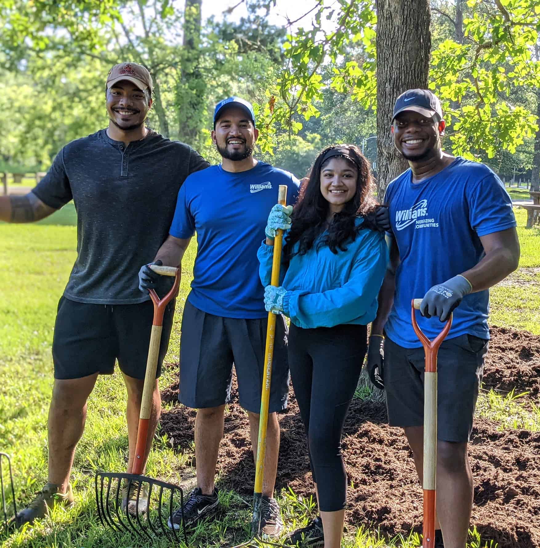 Volunteer at Memorial Park | Opportunities in Houston