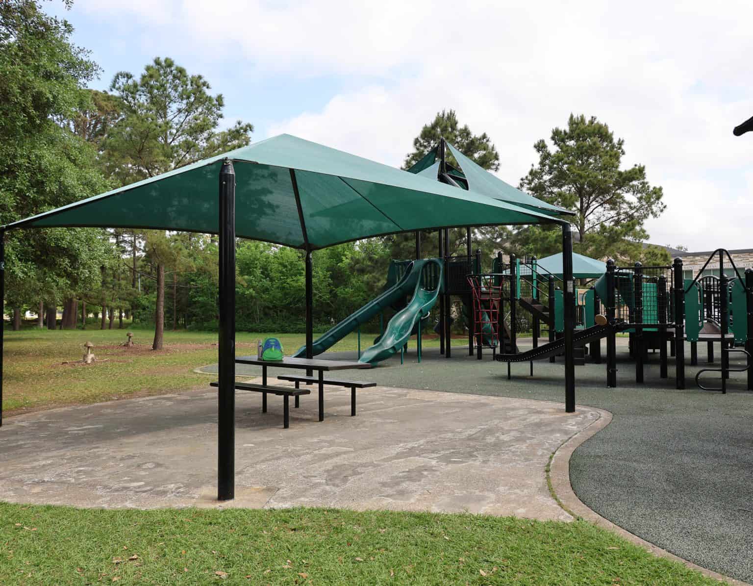 Picnic Areas & Pavilions - Memorial Park Conservancy